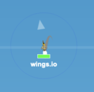 Wings.Io en ligne gratuit - Jeux html5